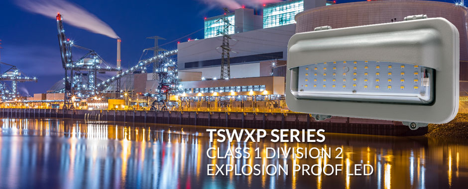 FME Lighting | Illuminating Industrial Applications