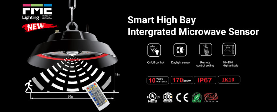 FME Lighting | Illuminating Industrial Applications